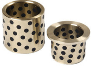 ASTM B271 گره های گرافیتی آلیاژ NO C86300 (400 X 470 X 750)